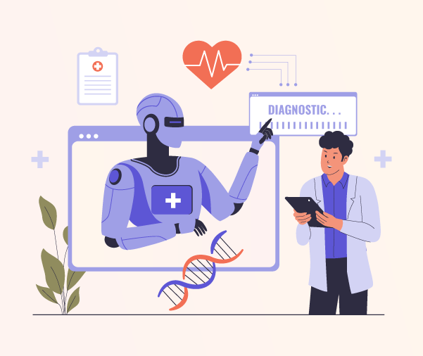 Transform healthcare conversations